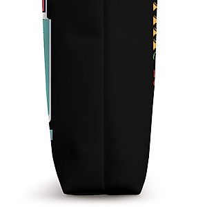 Dy Black Nurse 2022 Costume Black History Month Tote Bag