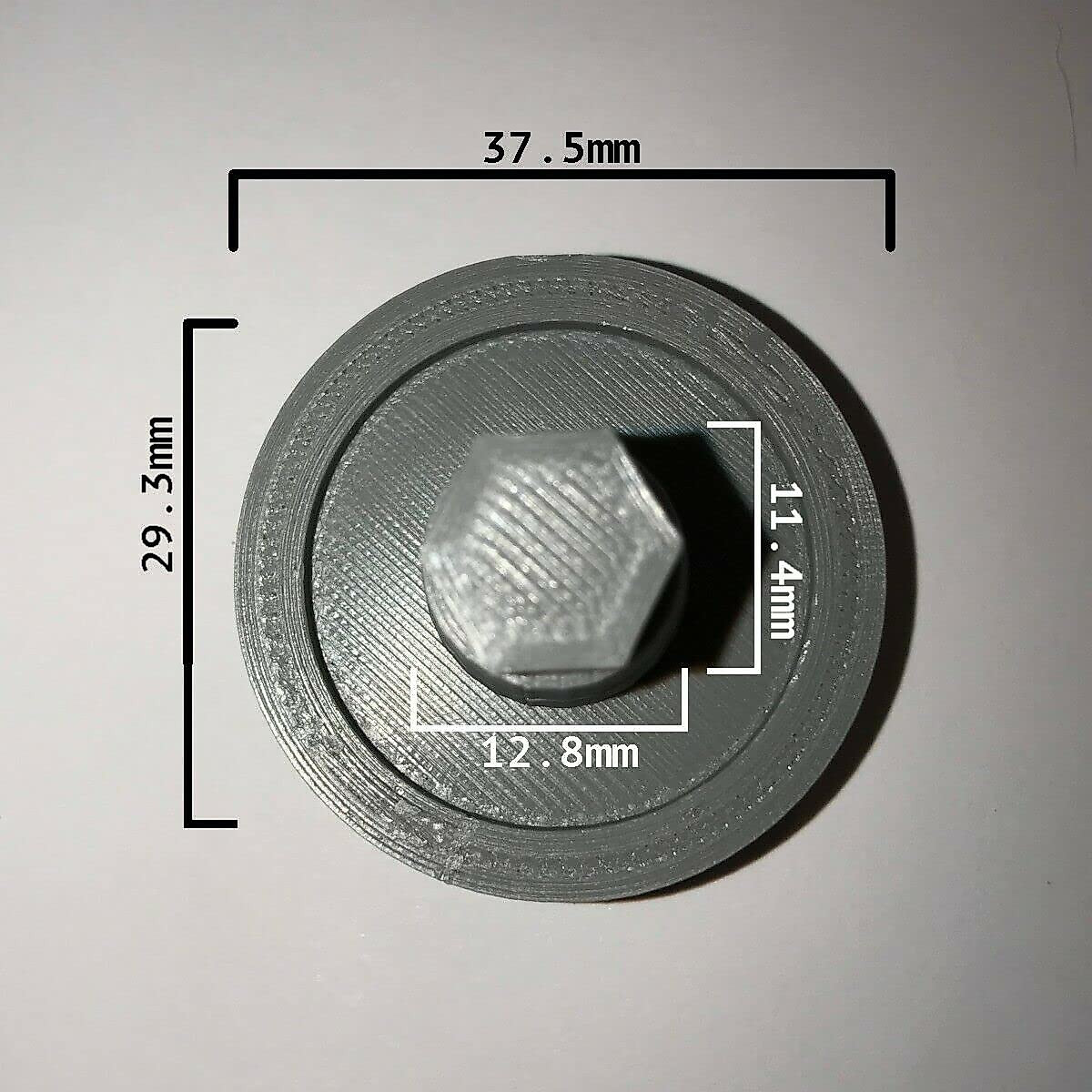 Main Brush Motor Gear Replacement for Neato D75 80 D80 85 D85 Connected D3 D4 D5 D6 D7 D8 Repair Part