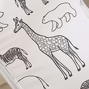 Pop-up Laundry Hamper Quality Mesh Collapsible Laundry Basket Dirty Clothes Basket with Carry Handles(1 Pack-White)