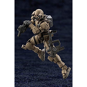 Hexa Gear Block: Early Governor Warmage Hetzer Plastic Model Kit, Multicolor (HG061)