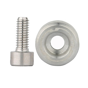 OGECLF 4pcs/Set Silver Golf Weights Kit for Taylormade Stealth, Stealth 2, Stealth Plus, Stealth HD Driver, Stealth Plus Fairway Wood 2g 4g 6g 8g