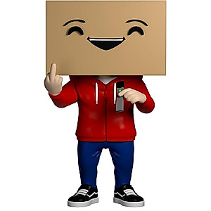 Youtooz McNasty #51 4" inch Vinyl Figure, Collectible Limited Edition Figure from The Youtooz Gaming Collection