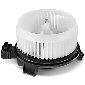 Front Side AC Heater Blower Motor Assembly Replacement for Dodge Ram Avenger Honda Accord Odyssey Jeep Lincoln Acura