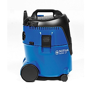 Nilfisk ALTO Wet/Dry Vacuum, 5 gal, 120V