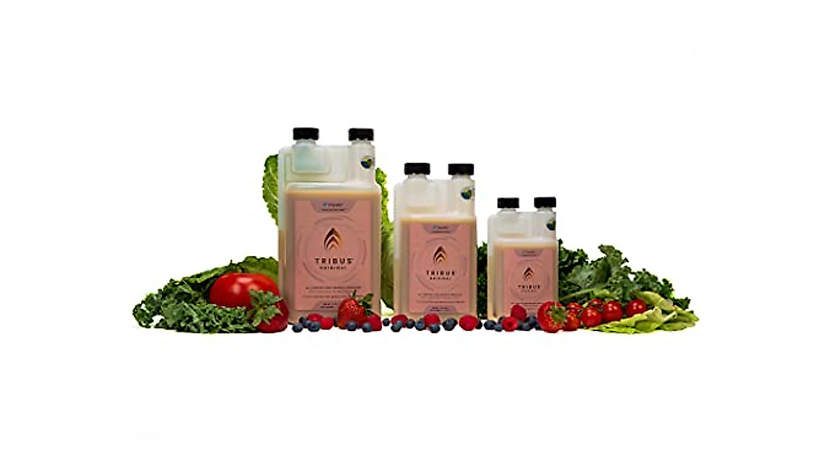 TRIBUS® Microbial Inoculant for Maximum Plant Growth