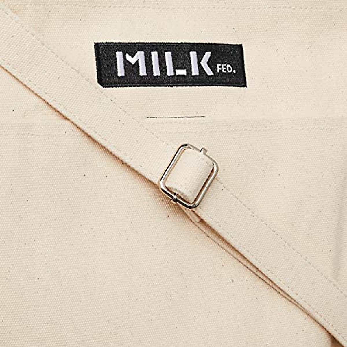 MILKFED.(ミルクフェド) Bag, White
