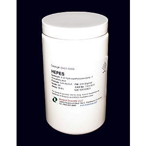 HEPES (AR Grade, 500 g)