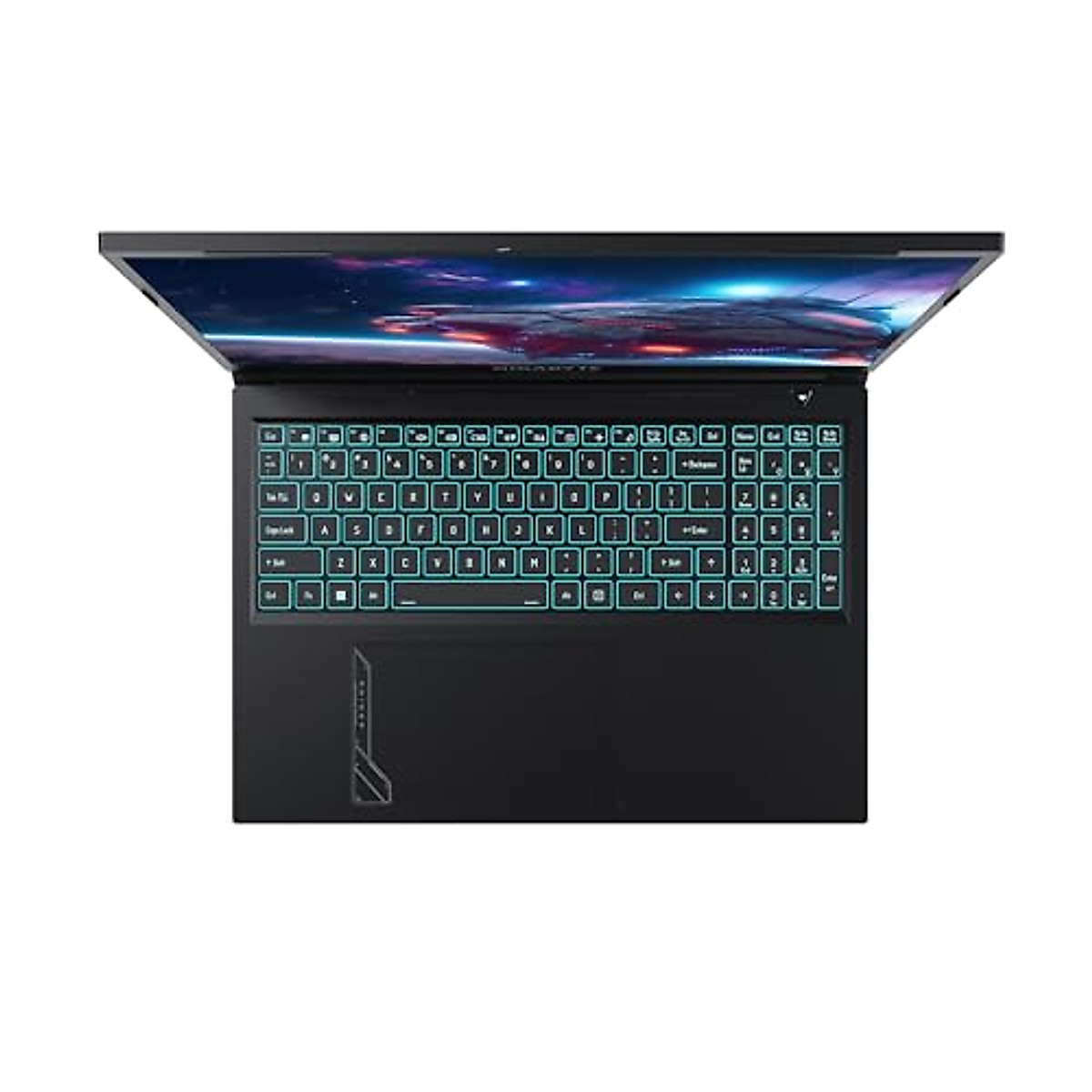 GIGABYTE G6 KF: 16" FHD 1920x1200 165Hz - NVIDIA GeForce RTX 4060 Laptop GPU - Intel Core i7-13620H - 16GB DDR5 RAM - 512GB SSD - Win11 Home - Gaming Laptop (G6 KF-H3US853SH), Black