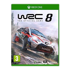 WRC 8 - Xbox One