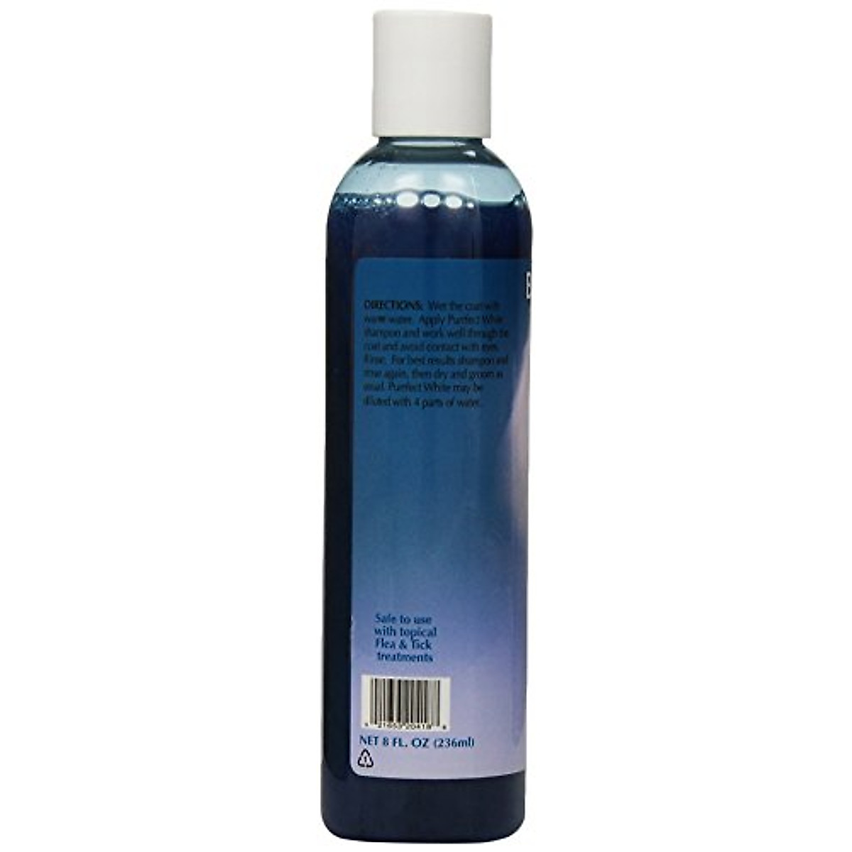 Bio-groom Purrfect White Cat Shampoo, 8-Ounce