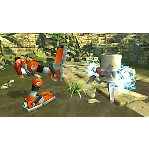 Generator Rex: Agent of Providence