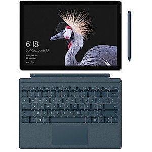 Microsoft Surface Pro (5th Gen) Intel Core i7, 16GB RAM, 512GB SSD (Renewed)