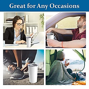 Personalized To My Dad Father Tumbler From Daughter Son Deer Hunting With American Flag Background Custom Name Hunting Lovers Gifts 20oz With Lid Travel Cup For Birthday Anniversary