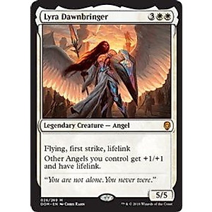 Lyra Dawnbringer - Dominaria