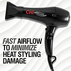 CHI Ceramic Hair Dryer 1875 Watts