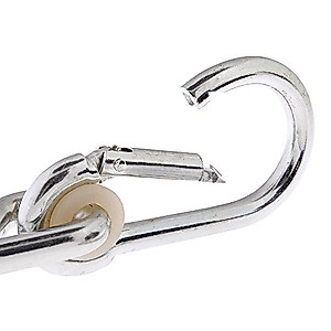 Barn-Shed-Play Threaded Snap Hook Swing Hangers