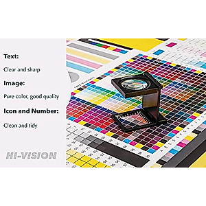 HI-VISION HI-YIELDS Compatible Toner Cartridge Replacement for 131 Used ...