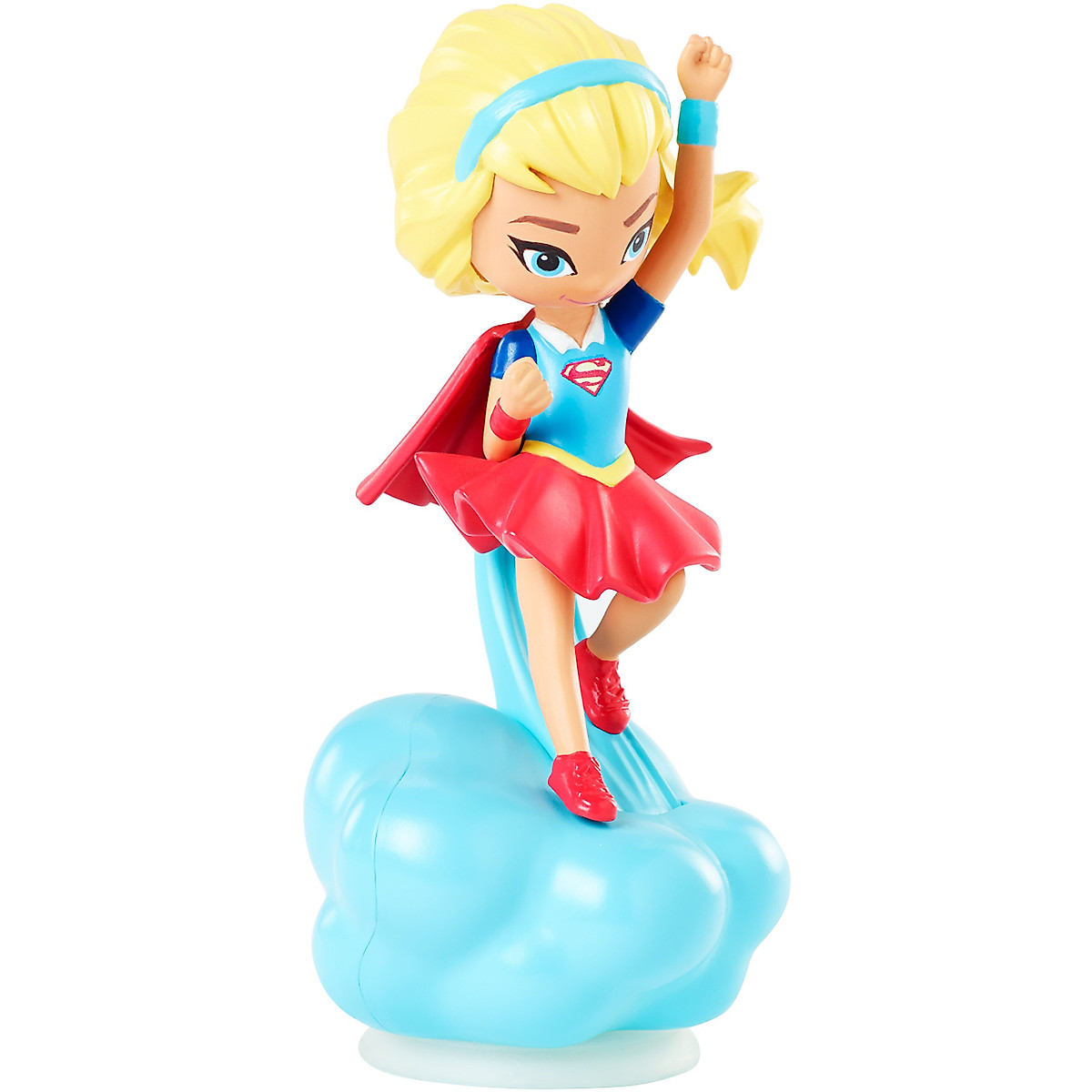 DC Super Hero Girls: Supergirl Mini Vinyls