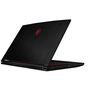 Newest MSI GF63 Thin 15.6" FHD Gaming Laptop, Intel Core i5-10300H NVIDIA GTX 1650 32GB 1TB NVMe SSD Win11 Home