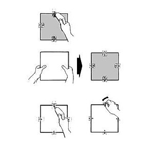 Prest-On Insta-back 1/2 Inch Drywall Fastner Clip Plumbers DIY 50 Pack with 100 Screws Instaback