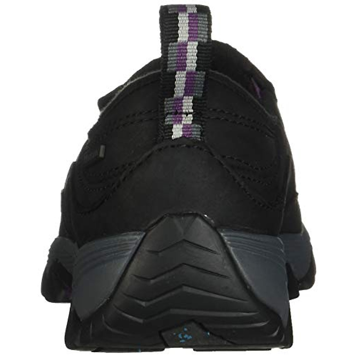 Merrell Women's COLDPACK ICE+ MOC WP Clog, Black, 8