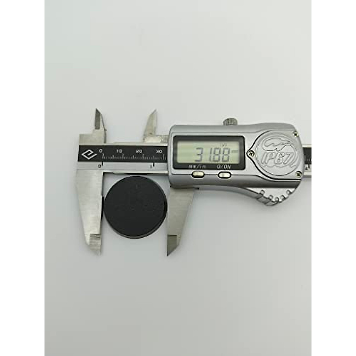 Lot of 100 32mm Round Bases for Warhammer 40k + AoS Games Workshop Wargame Bitz