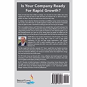 Scale Up: How to Take Your Business To the Next Level Without Losing Control and Running Out of Cash