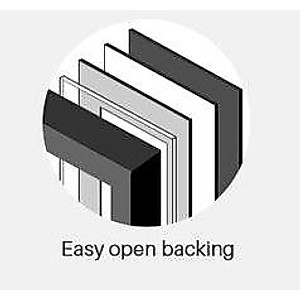 Natural Wood Frame (16x24, Rustic White Wash)