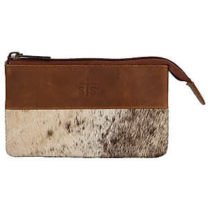 Sts Ranch Wear Womens STS63814 Cowhide Rio Wallet Medium N/A