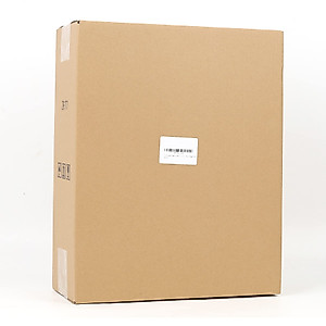 ComSaf Airtight Glass Storage Canister with Bamboo Lid (22oz/37oz/50oz) Set of 6, Clear Food Storage Container Kitchen Pantry Storage Jar for Flour Cereal Sugar Tea Coffee Beans Snacks, Square