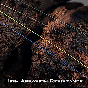 KastKing Destron Mono Fishing Line Clear 30 LB,798YDS