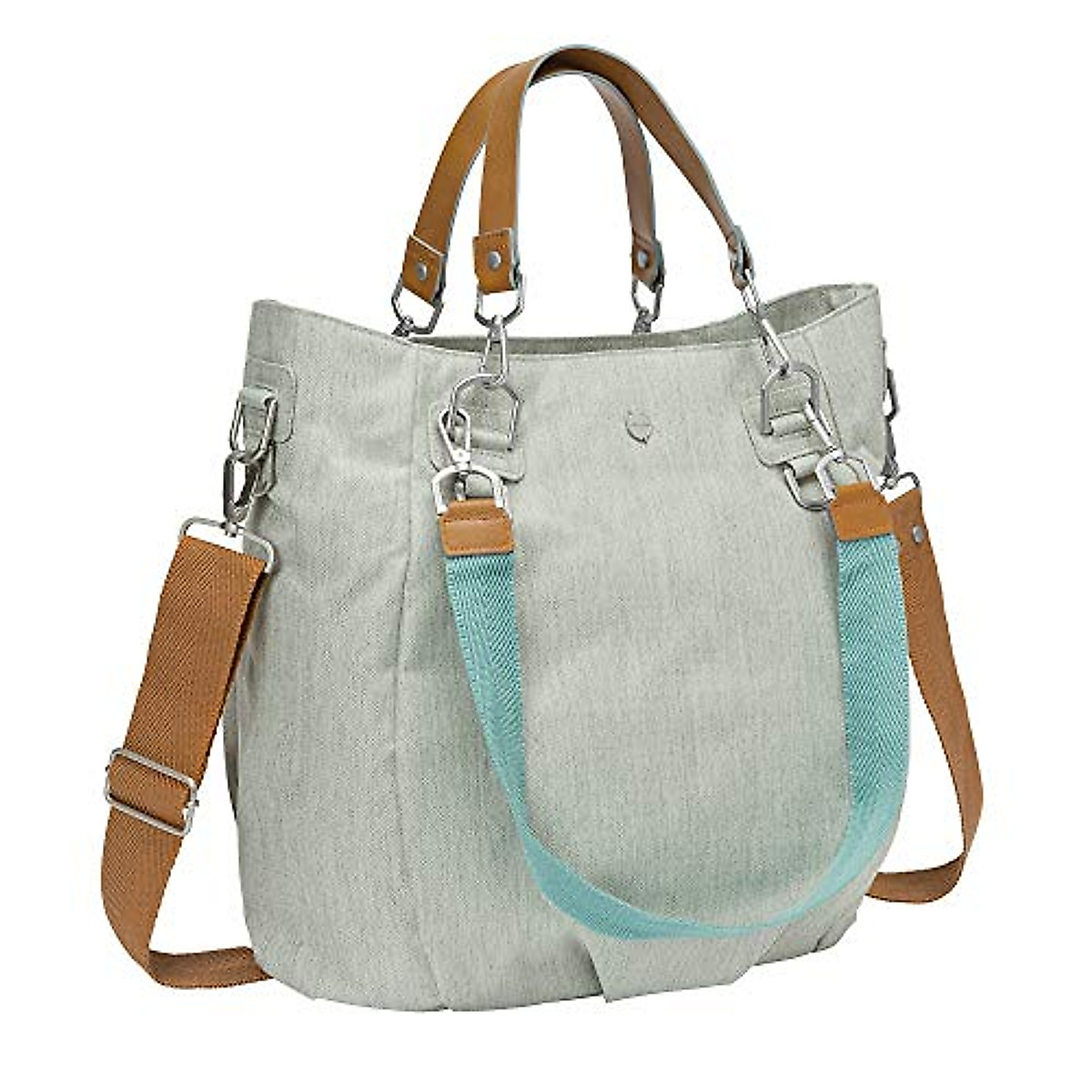 Lassig Lassig Green Label Mix 'n Match Diaper Bag Light Grey