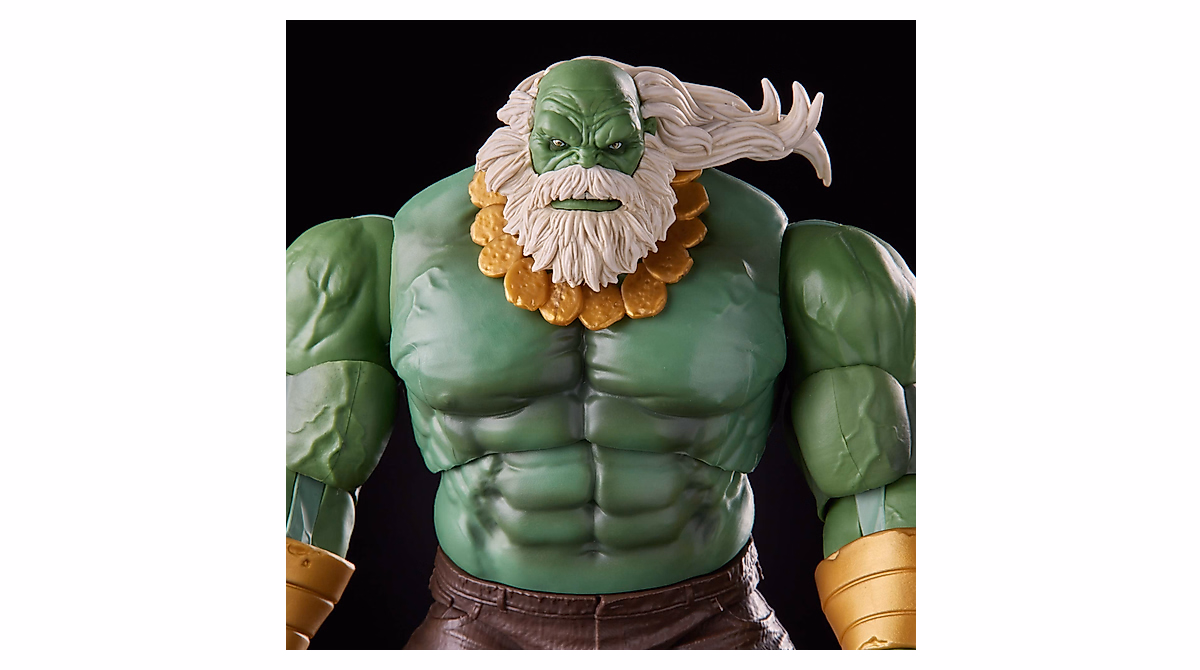 Marvel Legends 6-inch Maestro Figure for Collectors