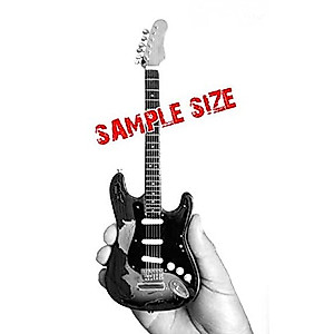 Mini Ax Bass Guitar For KISS GENE SIMMONS Display GIFT