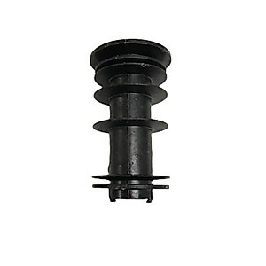 Douglas Large Plastic Insert Bushing 2 Pack OEM 2 3/8 OD x 2 1/16" ID