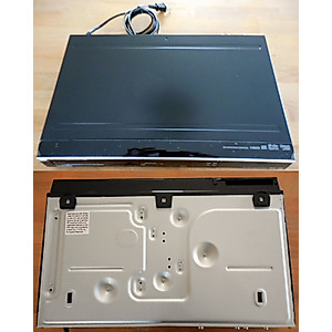 Toshiba DR430 DVD Recorder