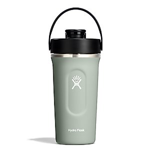 Hydro Flask 24 Oz Insulated Shaker Bottle Agave