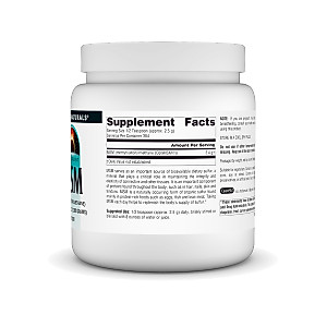 Source Naturals MSM (Methylsulfonylmethane) Net WT. 35 Ounce (1,000 GRAMS) - Powder