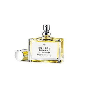 Gourmand Miel Bébé Eau De Parfum 1 Fl. Oz! Blended Scents Of Juicy Mandarin, Honey Blossom, Sandalwood And Praline! Fresh, Feminine And Sweet Fragrance! Choose Your Scent! (Bonbon Banane)