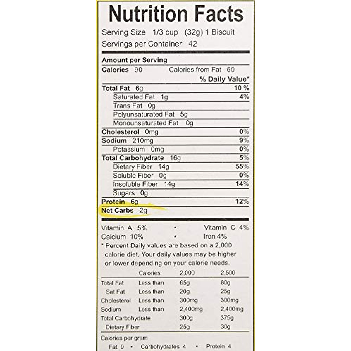 Carbquik Baking Mix, 3 Lb (48 Oz) (Pack of 1)