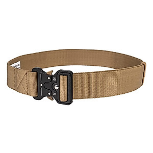 Propper Tactical Belt 1.75" Quick Release Buckle, Coyote, Medium