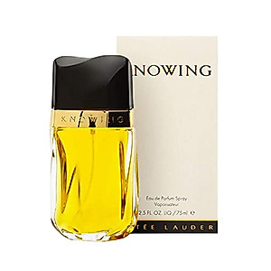 New Item ESTEE LAUDER KNOWING EDP SPRAY 2.5 OZ KNOWING/ESTEE LAUDER EDP SPRAY 2.5 OZ (W)