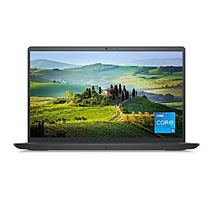 Dell Newest Inspiron 15 3511 Laptop, 15.6" FHD Display, Intel Core i5-1135G7, 32GB DDR4 RAM, 2TB SSD, Webcam, Wi-Fi, HDMI, Bluetooth, Windows 11 Home, Black