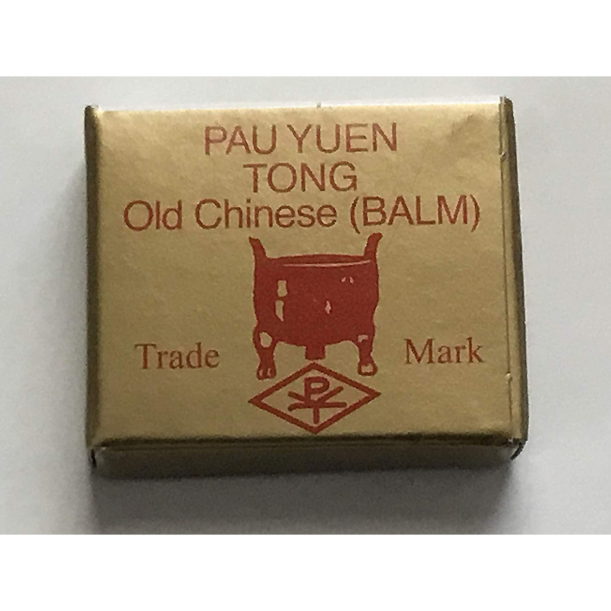 Original Pau Yuen Tong balm - 3 Boxes by HFS