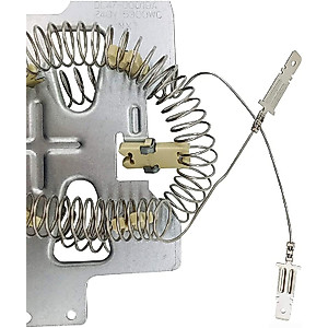 Compatible Dryer Heating Element for Samsung DV220AEW/XAA, Samsung DV328AEW/XAA-0001, Samsung DV337AEG/XAA-0000, Part Number 2068550 Dryers