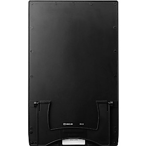 King Jim RK10 Electronic Suction Board, Rackage, Black