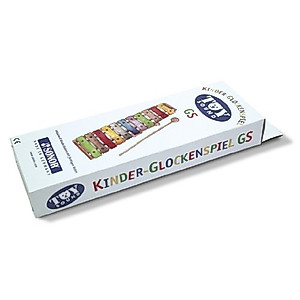 Hohner Kids / Glockenspiel (Xylophone) with Songbook, Lark, Amuse, Trifle, Twiddle