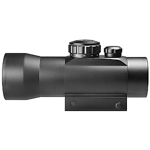 BARSKA 2X30 Red Dot Quick Target Riflescope , Black