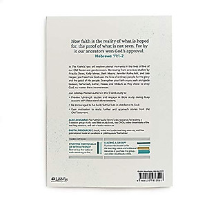 The Faithful - Bible Study Book: Heroes of the Old Testament