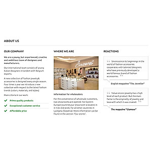 Sincera Fashion Stylish Women's and Girls Bracelet Stainless Steel Bangle with Cubic Zirconia best present